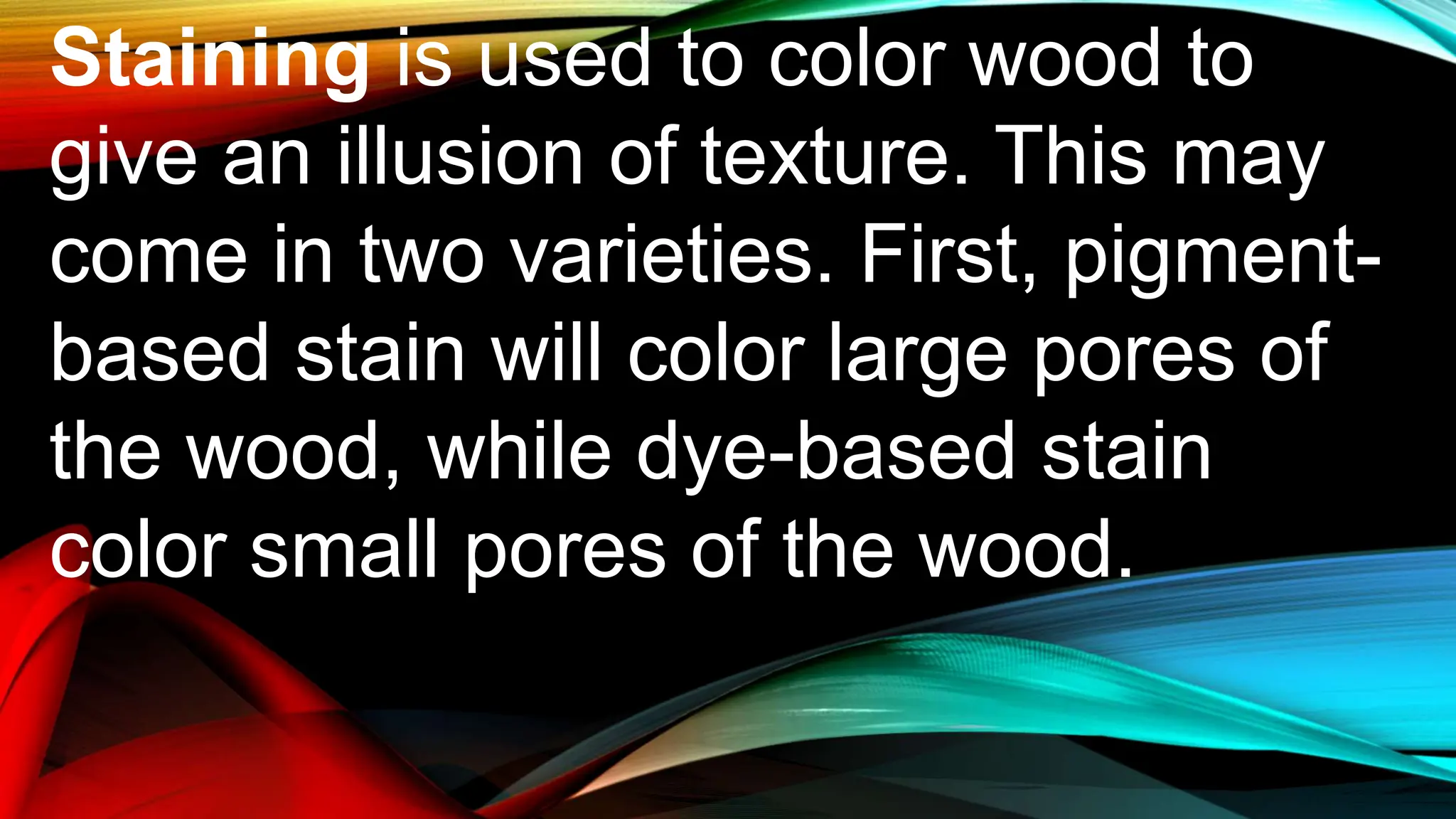 TLE 6 PPT Q3 - Methods Of Enhancing Decorating Bamboo, Wood, And Metal ...