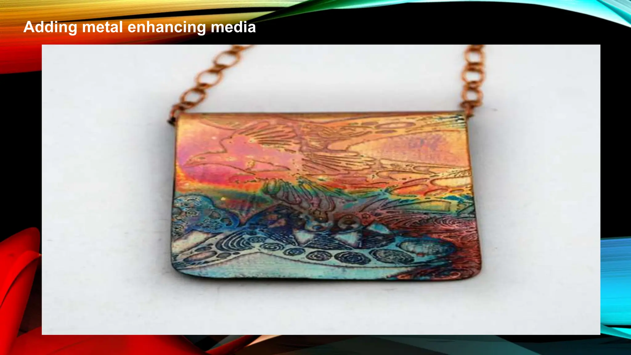 TLE 6 PPT Q3 - Methods Of Enhancing Decorating Bamboo, Wood, And Metal ...