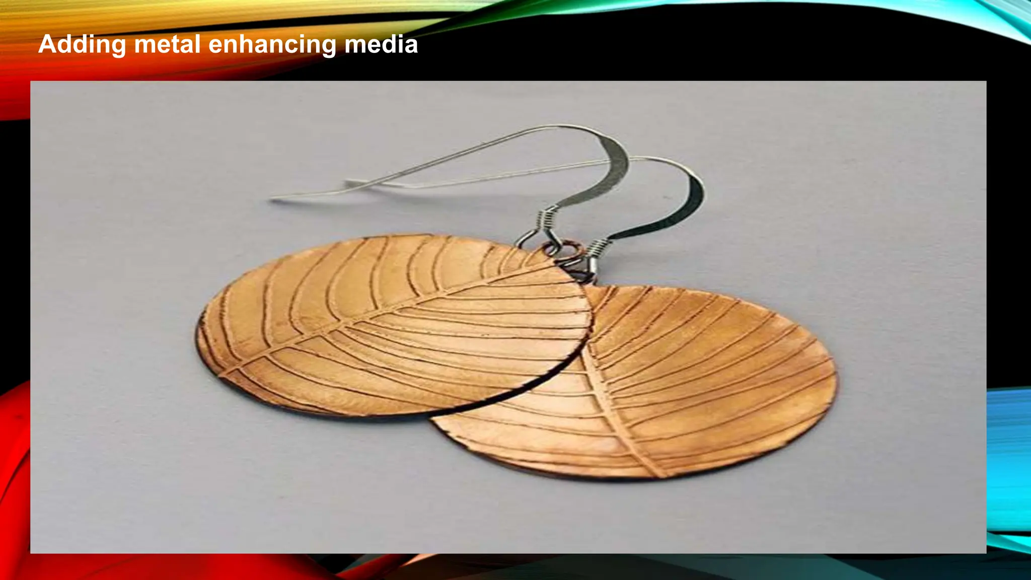 TLE 6 PPT Q3 - Methods Of Enhancing Decorating Bamboo, Wood, And Metal ...