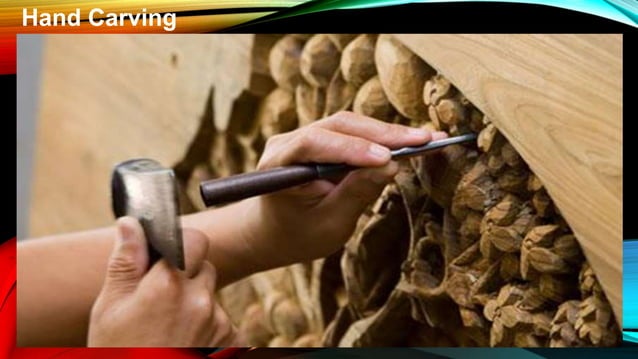 TLE 6 PPT Q3 - Methods Of Enhancing Decorating Bamboo, Wood, And Metal ...