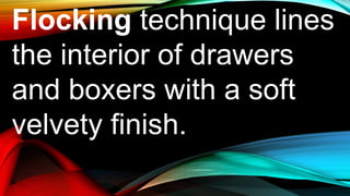 TLE 6 PPT Q3 - Methods Of Enhancing Decorating Bamboo, Wood, And Metal ...