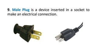 TLE 6 PPT Q3 - Production And Repair Of Simple Electrical Gadgets.pptx