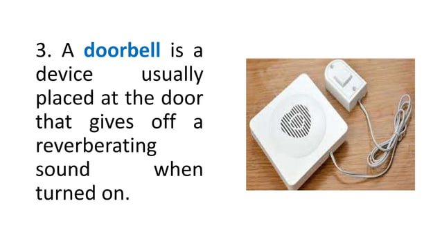 TLE 6 PPT Q3 - Production And Repair Of Simple Electrical Gadgets.pptx ...
