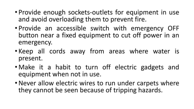 TLE 6 PPT Q3 - Production And Repair Of Simple Electrical Gadgets.pptx ...