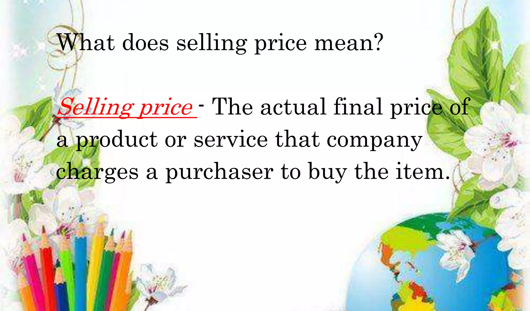 TLE 6 PPT Q3 – Business Income, Revenue & Expense, Computing The ...