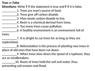 TLE 6 Q1-Week 2.pptx Agriculture and Fishery | PPTX