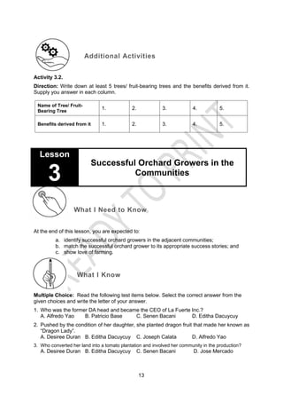 Tle6 q1 mod1_agriculture_planting_propagating_trees_fruit-bearingtrees ...