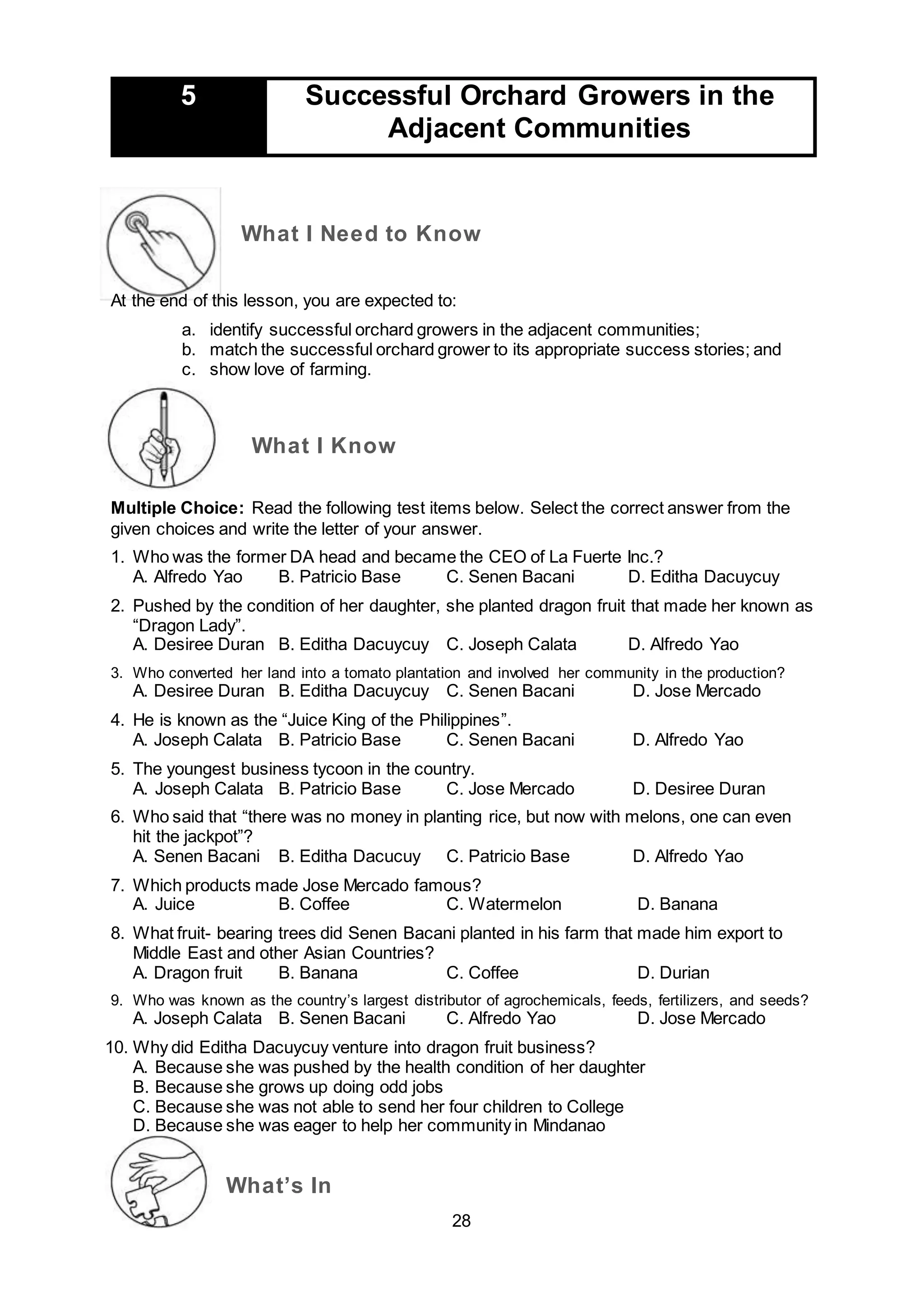 Tle6 q1 mod1_planting_and_propagating_trees_and_fruit-bearing_trees ...