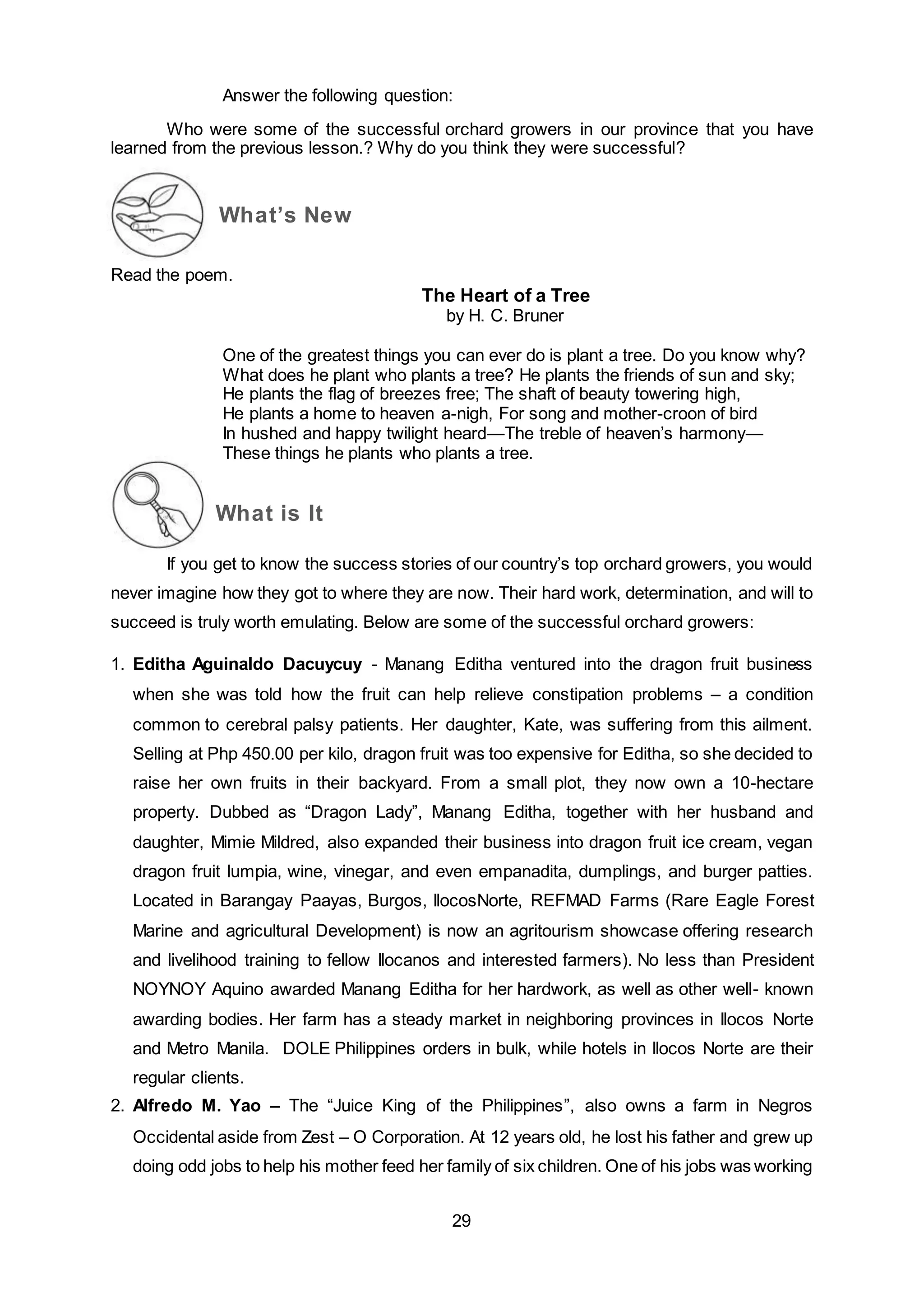 Tle6 q1 mod1_planting_and_propagating_trees_and_fruit-bearing_trees ...