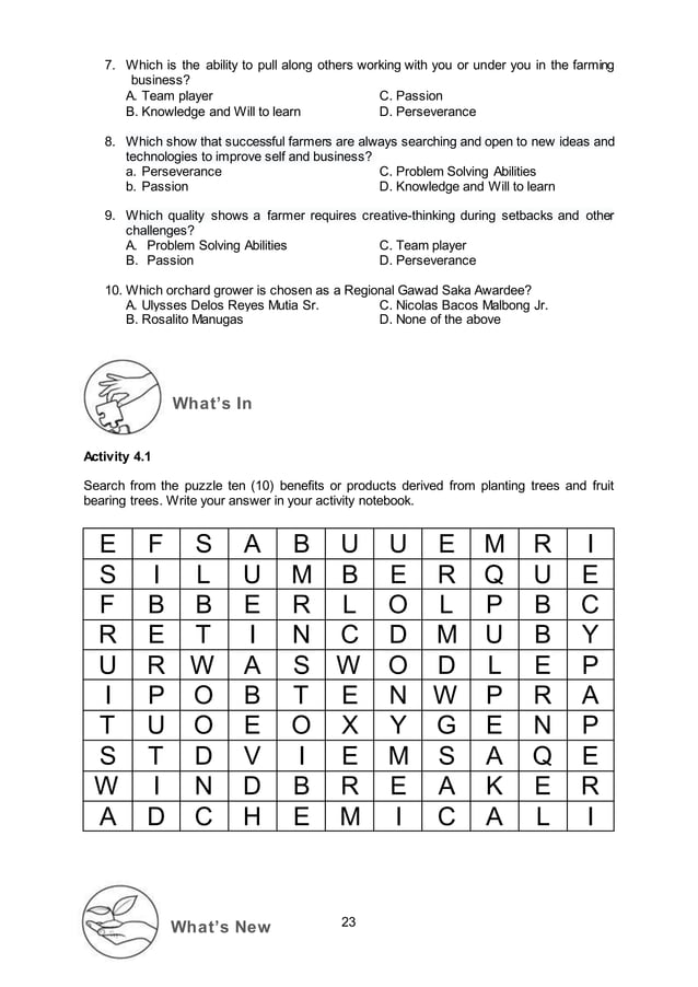 Tle6 q1 mod1_planting_and_propagating_trees_and_fruit-bearing_trees ...