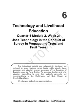 Tle6 q1 mod2_agriculture_uses ...