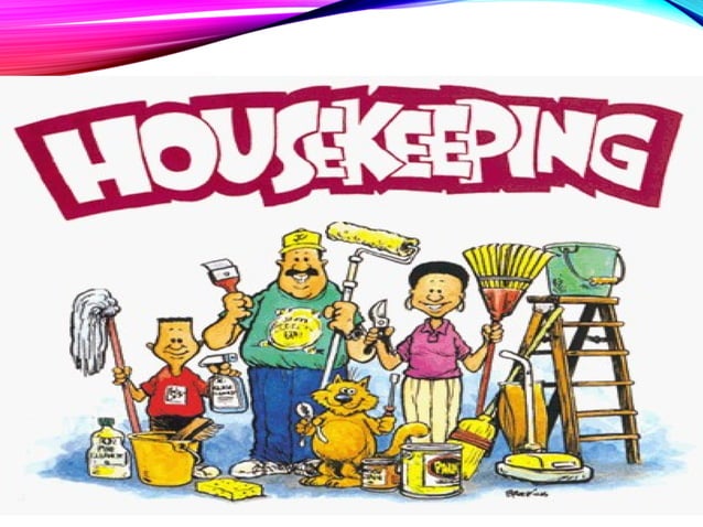 HOUSEKEEPING | PPT | Indoor Environmental Quality | Home & Garden
