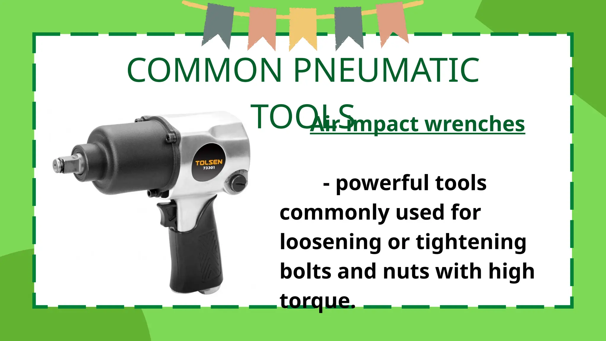 TLE 7 - 3rd Topic - Hand Tools, Power Tools, Instruments, and Equipment ...
