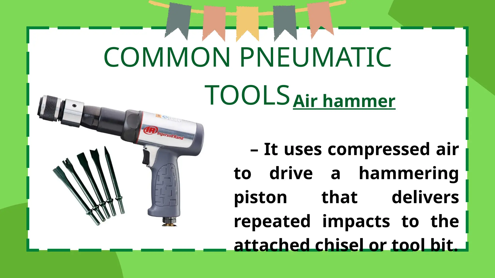 TLE 7 - 3rd Topic - Hand Tools, Power Tools, Instruments, and Equipment ...