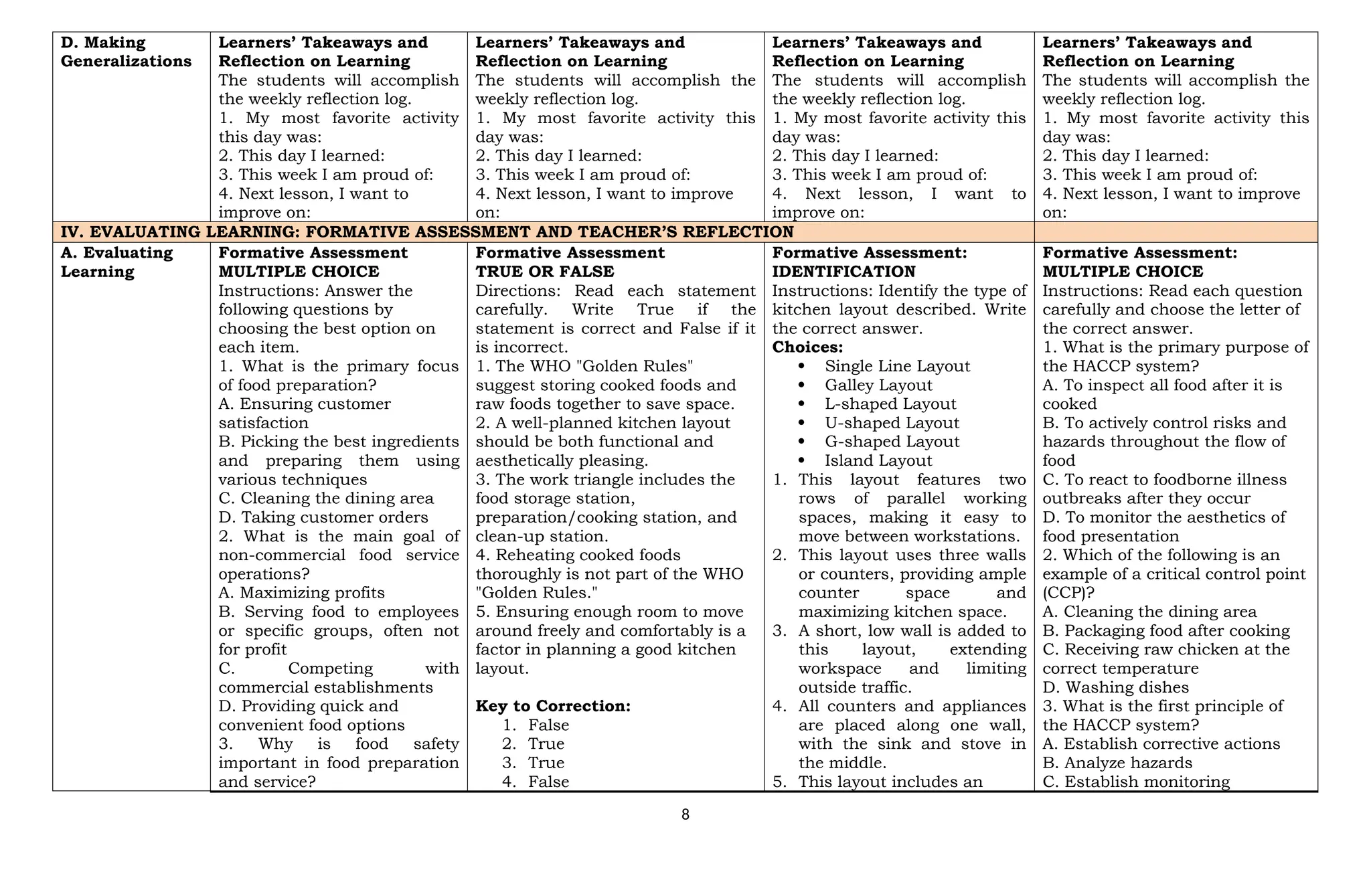 TLE 7-FCS MATATAG CURRICULUM FAMILY AND CONSUMER SCIENCES | DOCX