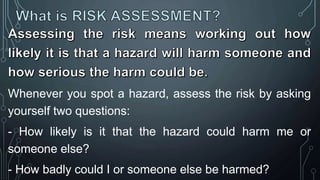 TLE 7-OHS.pptx............................................ | PPTX