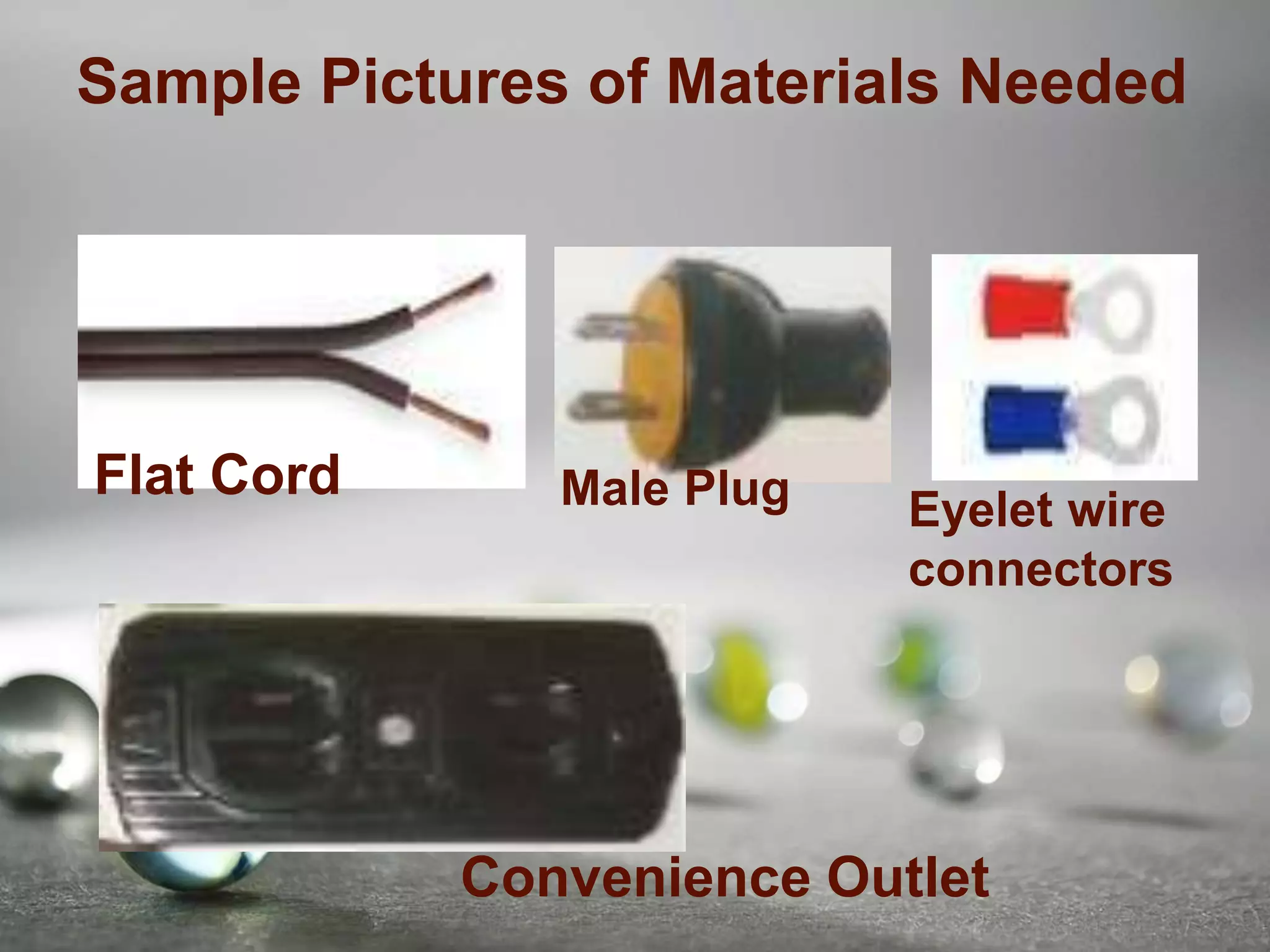 T.L.E. GRADE 7 LESSONS | PPTX