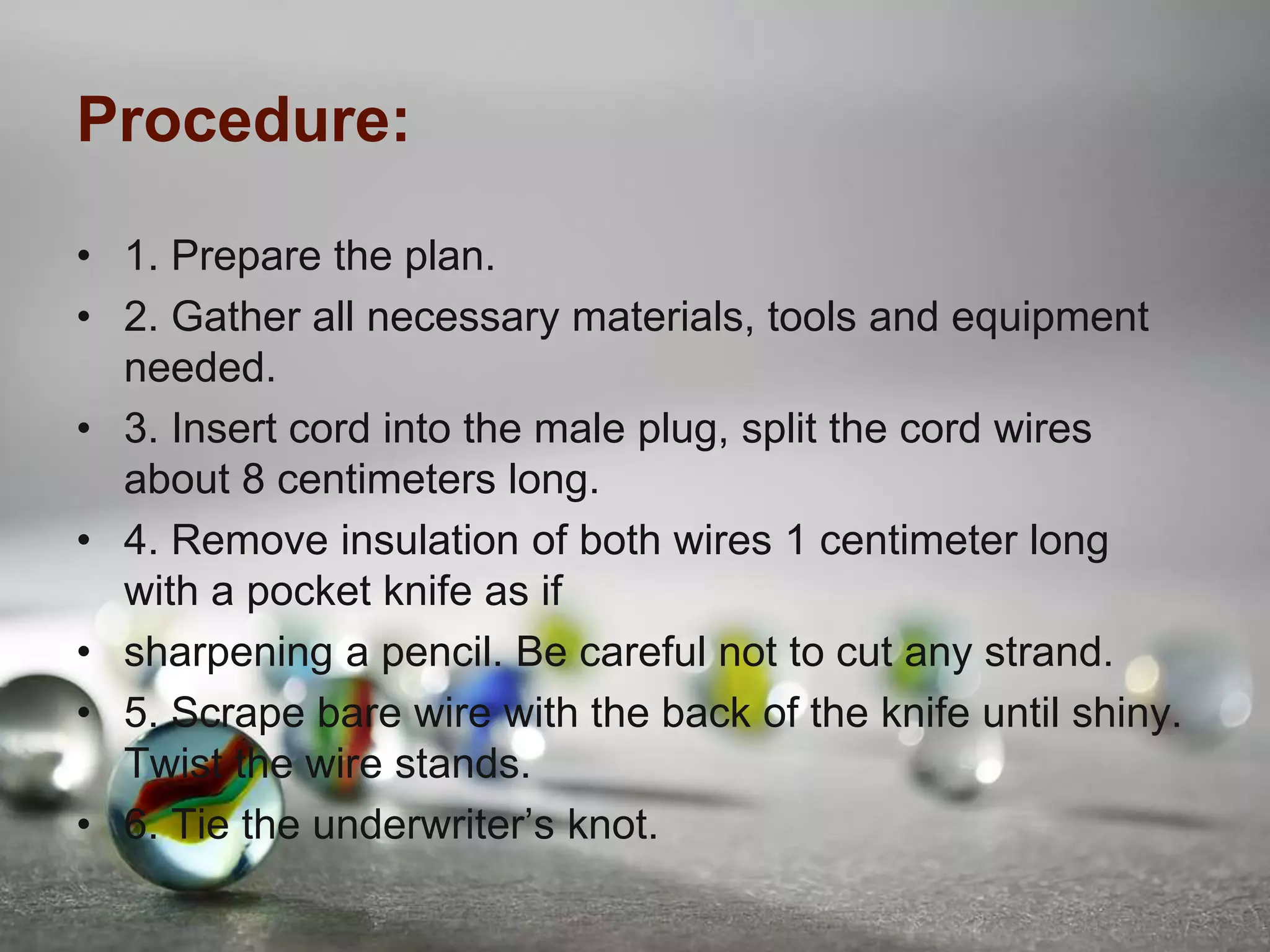 T.L.E. GRADE 7 LESSONS | PPTX