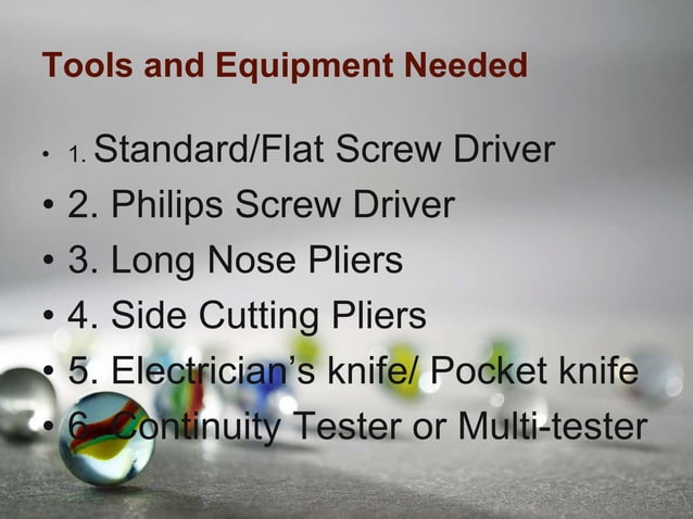 T.L.E. GRADE 7 LESSONS | PPTX