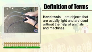 TLE 7_8 ACP LESSON 1-TOOLS.ppsx