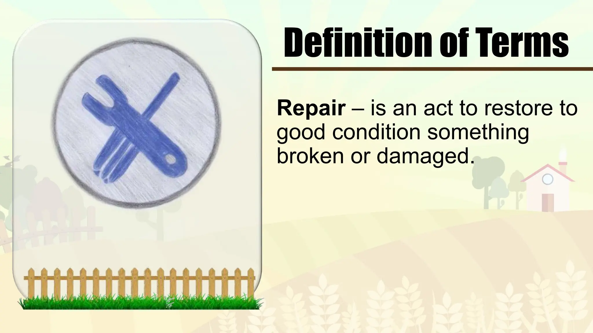 TLE 7_8 ACP LESSON 2-PREVENTIVE MAINTENANCE.ppsx