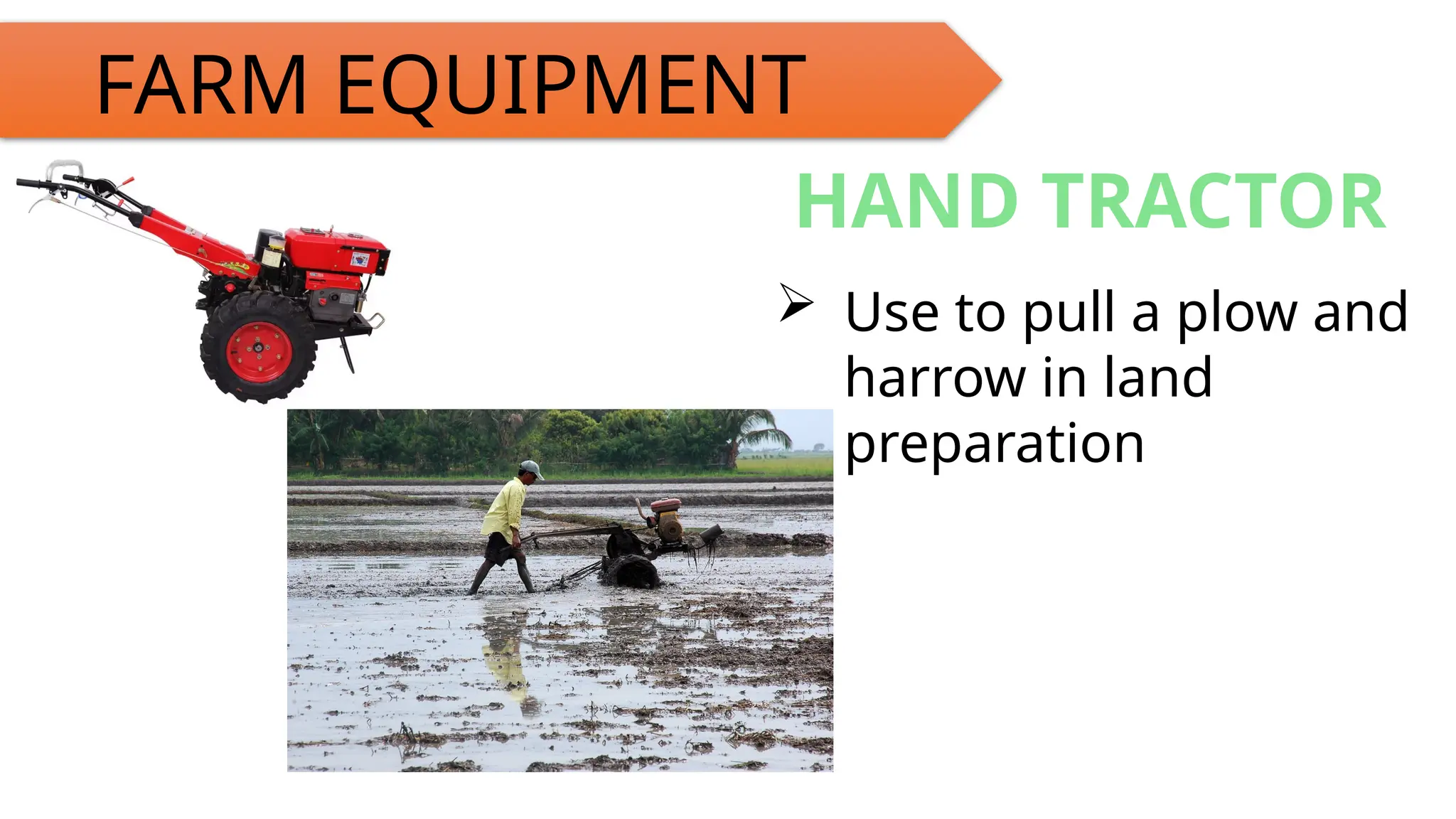 TLE 7 AFA - Agricultural Tools, Implements, and Equipment.pptx