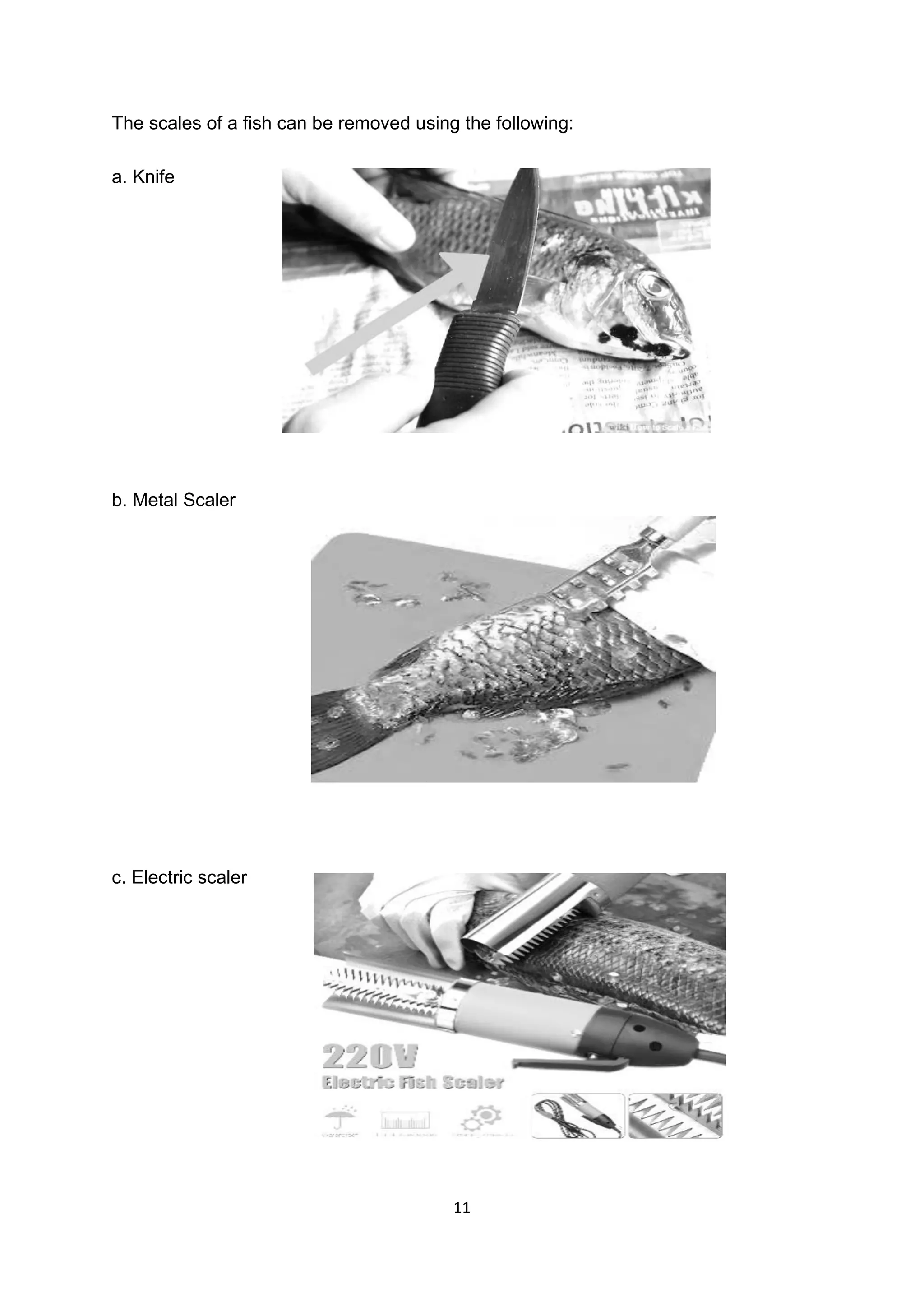Tle 7 afa food (fish) processing module 5 | PDF