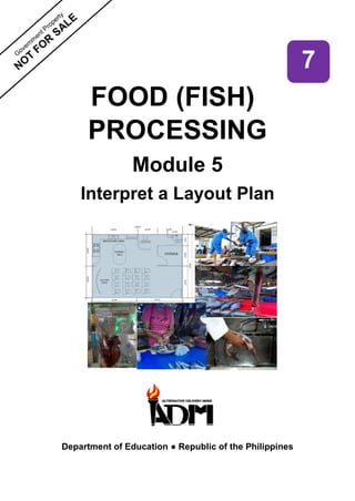 Tle 7 afa food (fish) processing module 5 | PDF