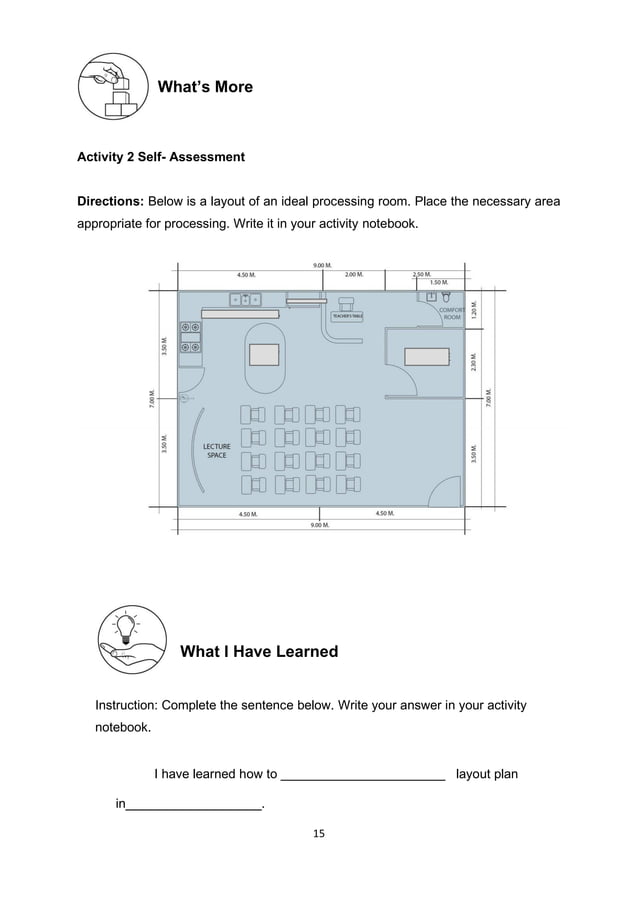 Tle 7 afa food (fish) processing module 5 | PDF | Fish and Aquariums | Pets