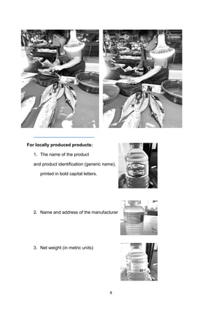 Tle 7 afa food (fish) processing module 8 | PDF