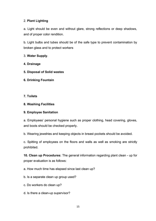 Tle 7 afa food (fish) processing module 8 | PDF