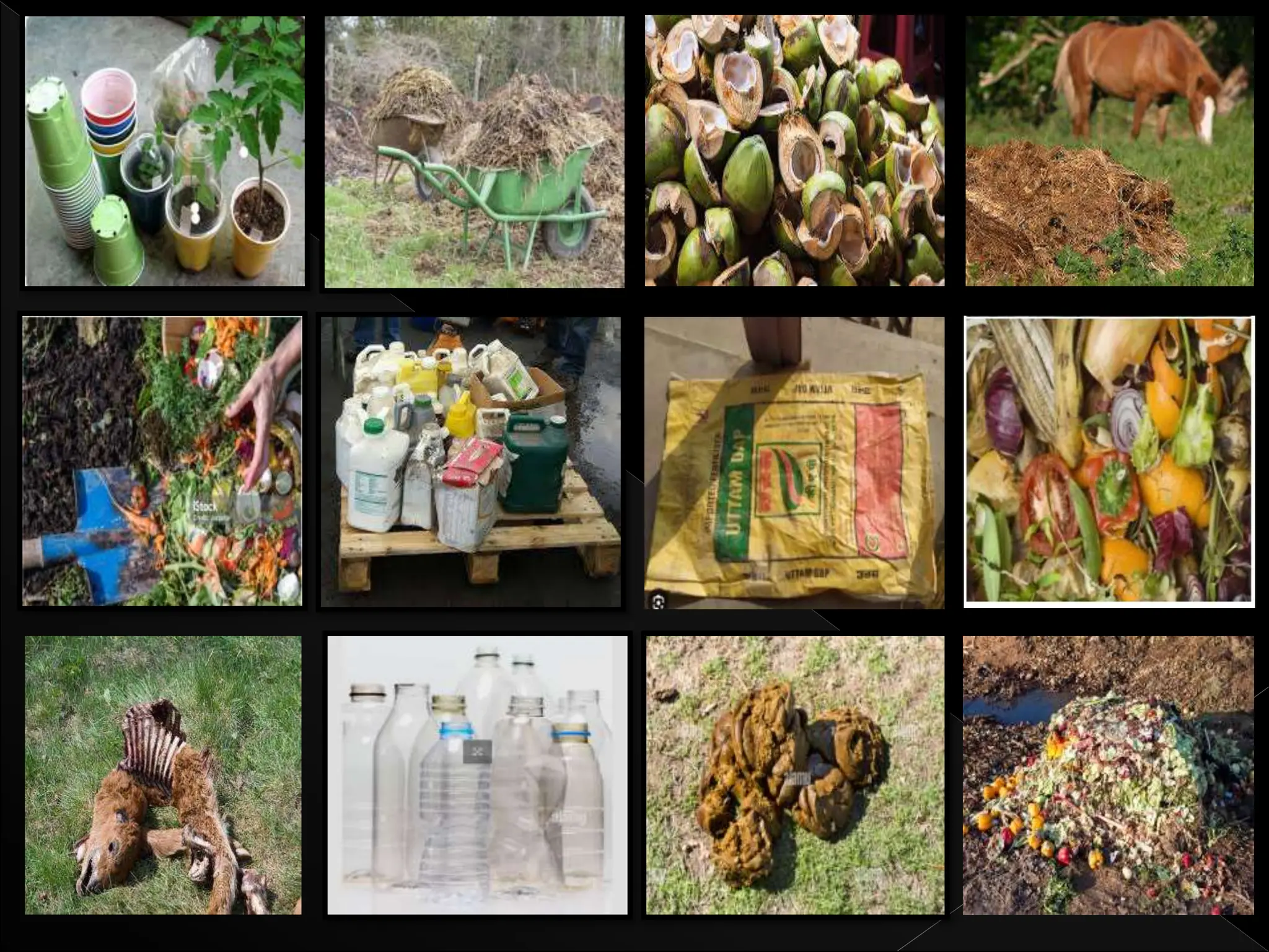 TLE 7 AGRI CROP PRODUCTION.ppt FARM WASTES- x | PPTX