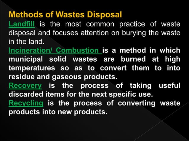 TLE 7 AGRI CROP PRODUCTION.ppt FARM WASTES- x | PPTX | Agriculture ...