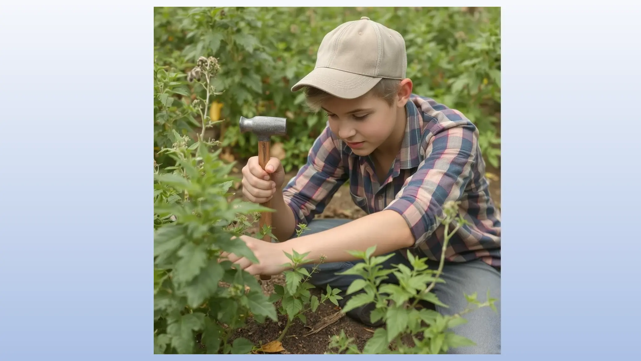 TLE 7 Agriculture and Fishery- Tools And Equipments in Farming.pptx