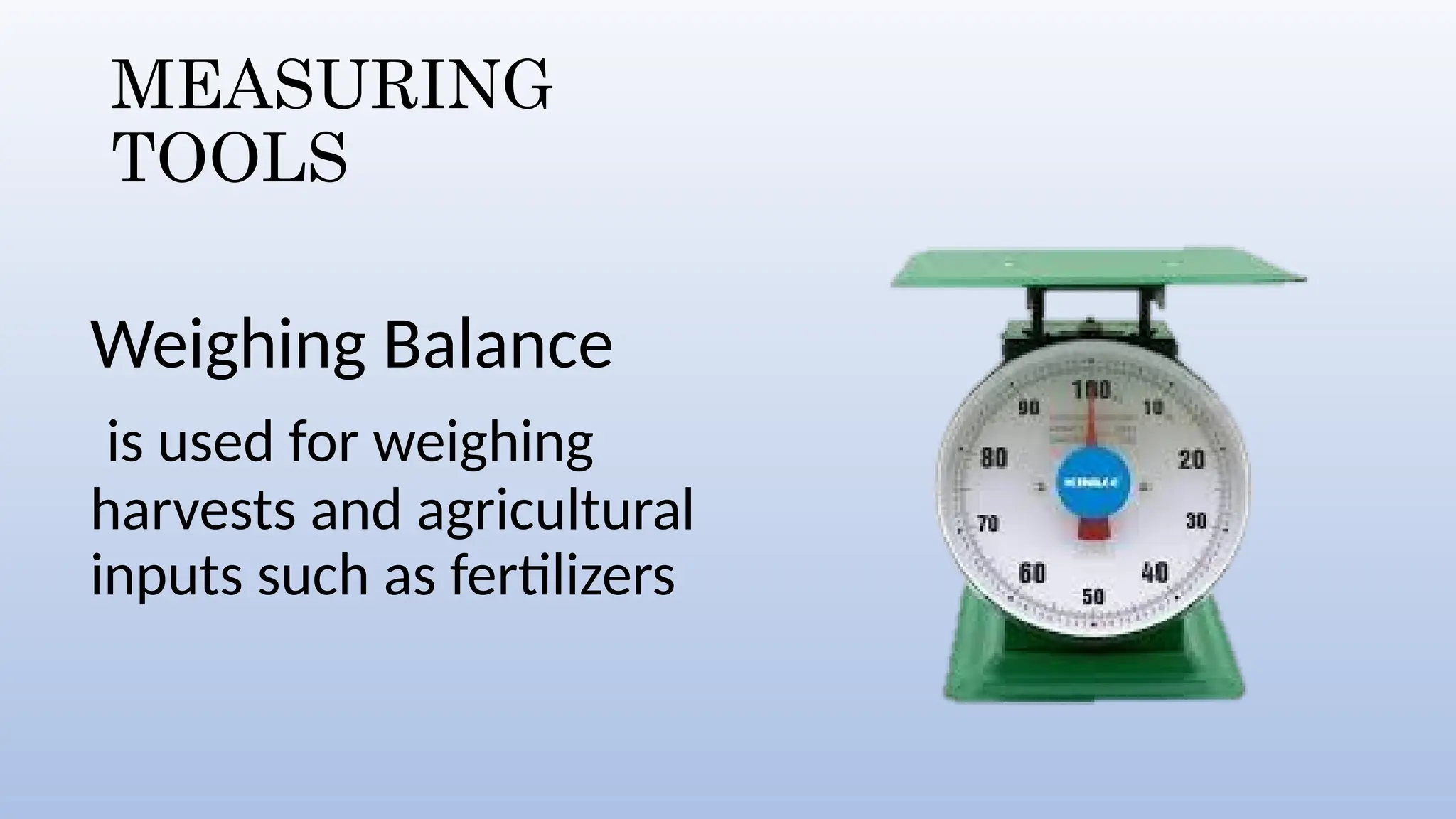 TLE 7 Agriculture and Fishery- Tools And Equipments in Farming.pptx
