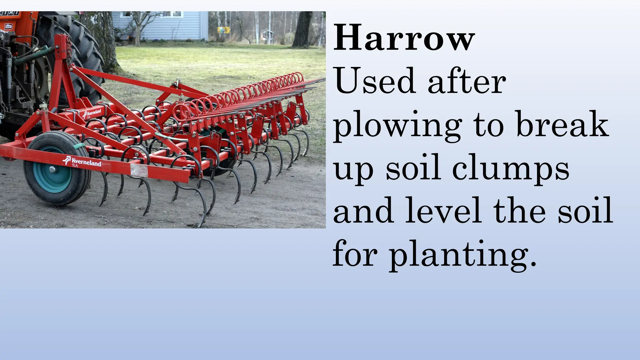 TLE 7 Agriculture and Fishery- Tools And Equipments in Farming.pptx