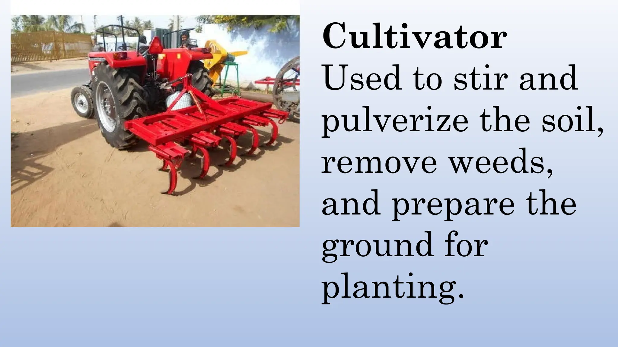 TLE 7 Agriculture and Fishery- Tools And Equipments in Farming.pptx