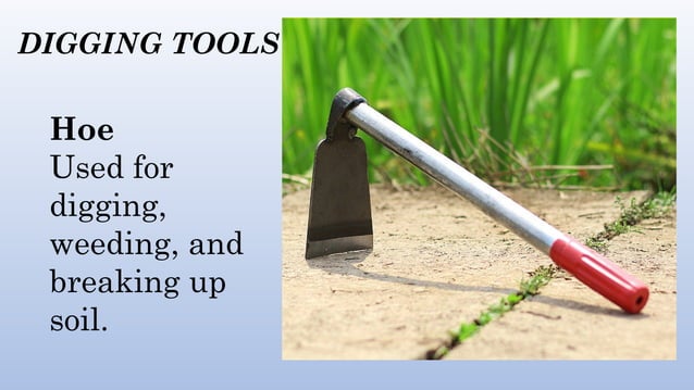 TLE 7 Agriculture and Fishery- Tools And Equipments in Farming.pptx