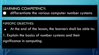 TLE 7 COMPUTER NUMBER SYSTEMS Q1 WEEK 3.pptx