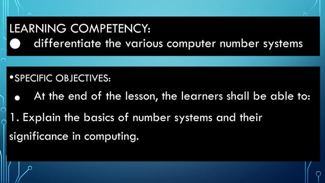 TLE 7 COMPUTER NUMBER SYSTEMS Q1 WEEK 3.pptx