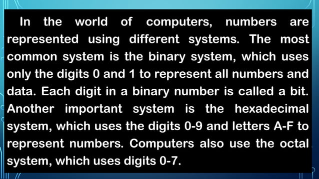 Tle 7 Computer Number Systems Q1 Week 3.pptx