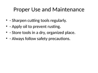 TLE 7_HandTools_INDUSTRIAL ARTS Presentation.pptx