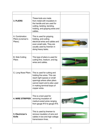 electrical installation and maintenance. | PDF