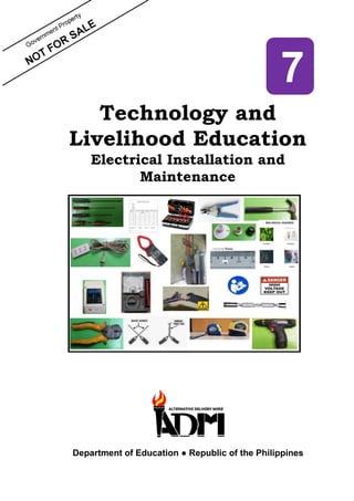 TLE7_IA_EIM_M2_v2.pdf electrical installation | PDF