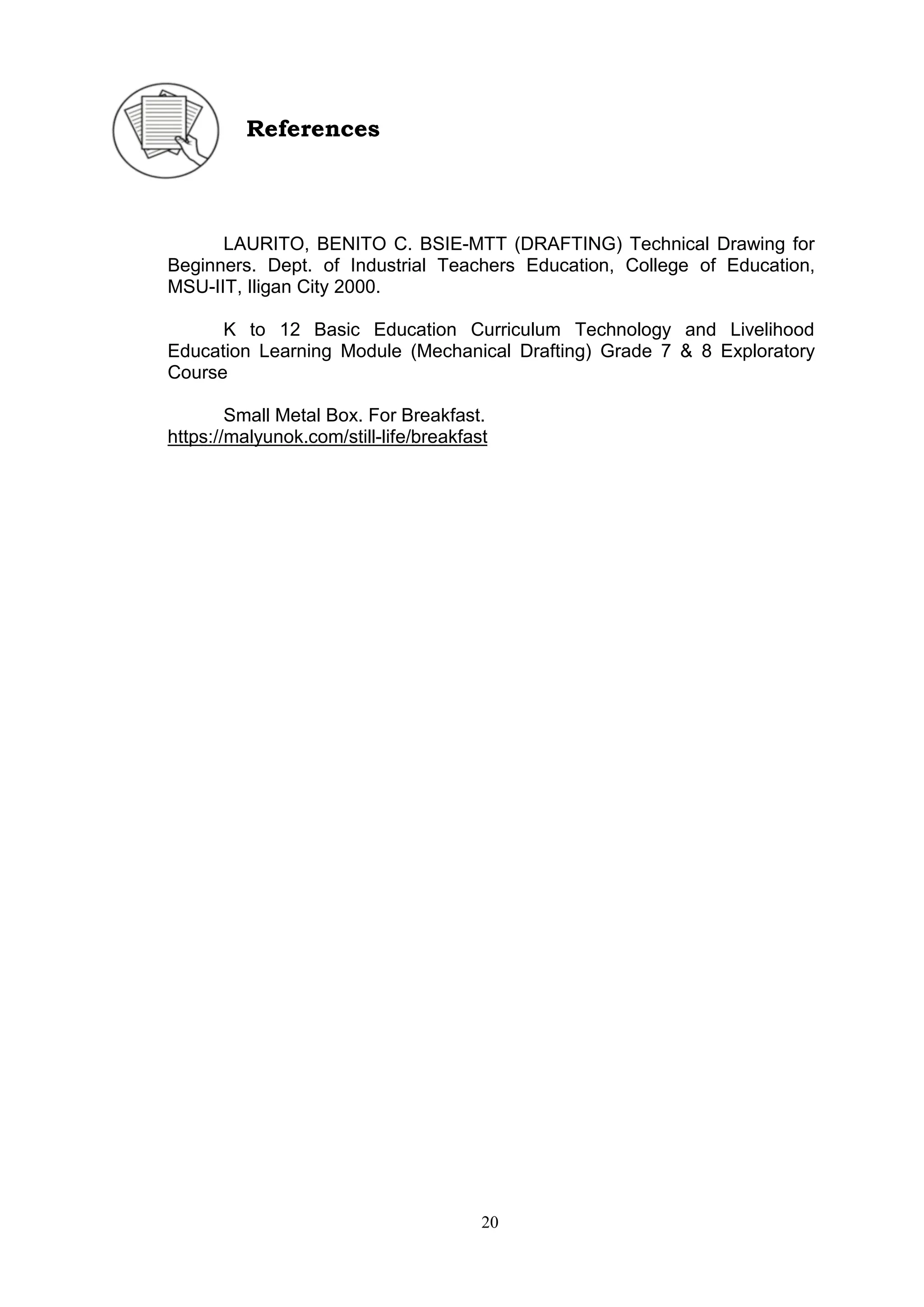 Technology and livelihood education seven ict of grade 9 | PDF