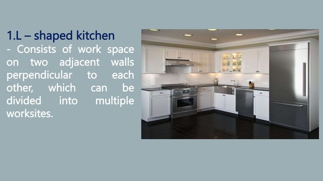 TLE 7 Kitchen and kitchen layout [Autosaved].pptx | Interior Decorating ...