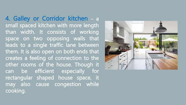 TLE 7 Kitchen and kitchen layout [Autosaved].pptx | Interior Decorating ...