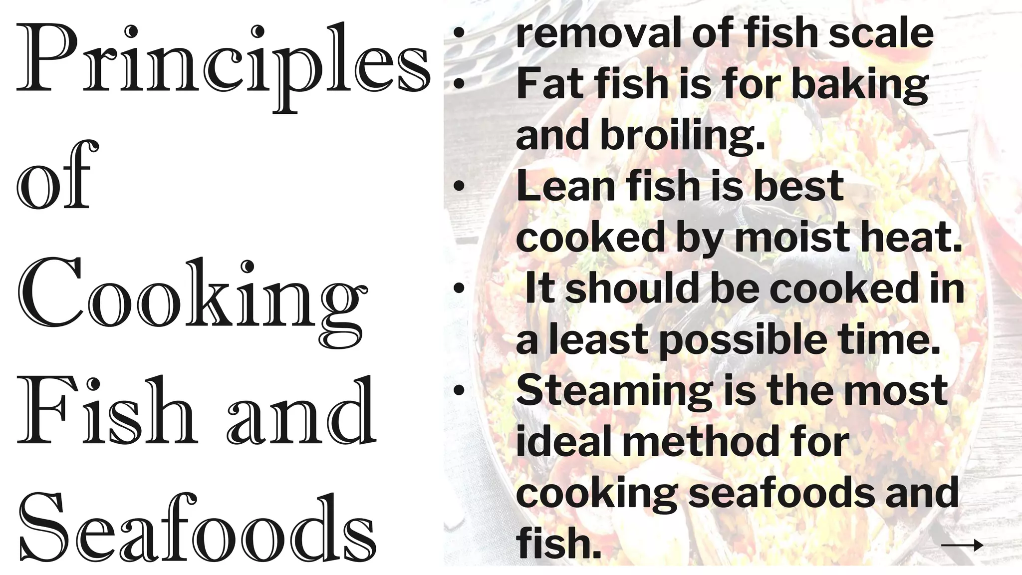 Tle 7 lesson 2 (principles of cooking) | PPTX