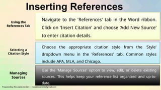 TLE 7 Q1 7 Creating Word Documents with Advanced Features and ...