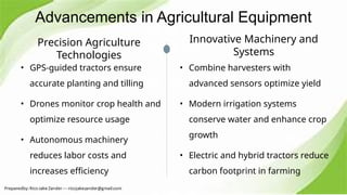 TLE 7 Q2 2 Differentiating Agricultural Tools, Implements, and ...